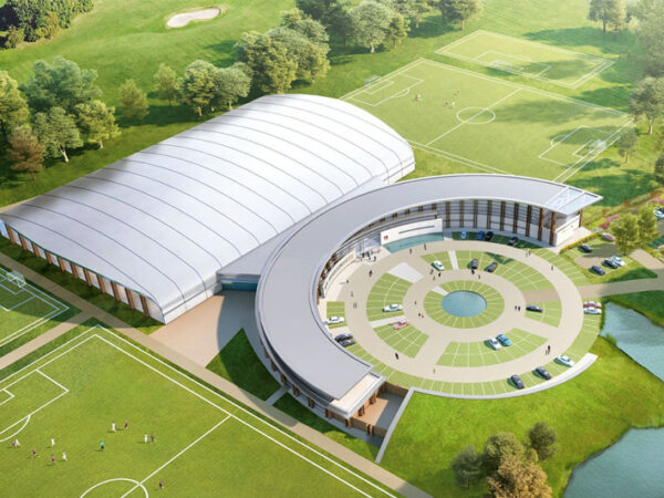 AFC Bournemouth’s New Training Ground – Commercial catering, laundry ...