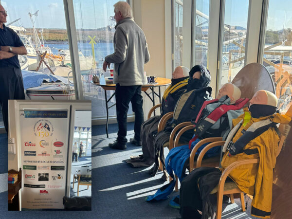 First Aid Course at Christchurch Sailing Club – Commercial catering ...